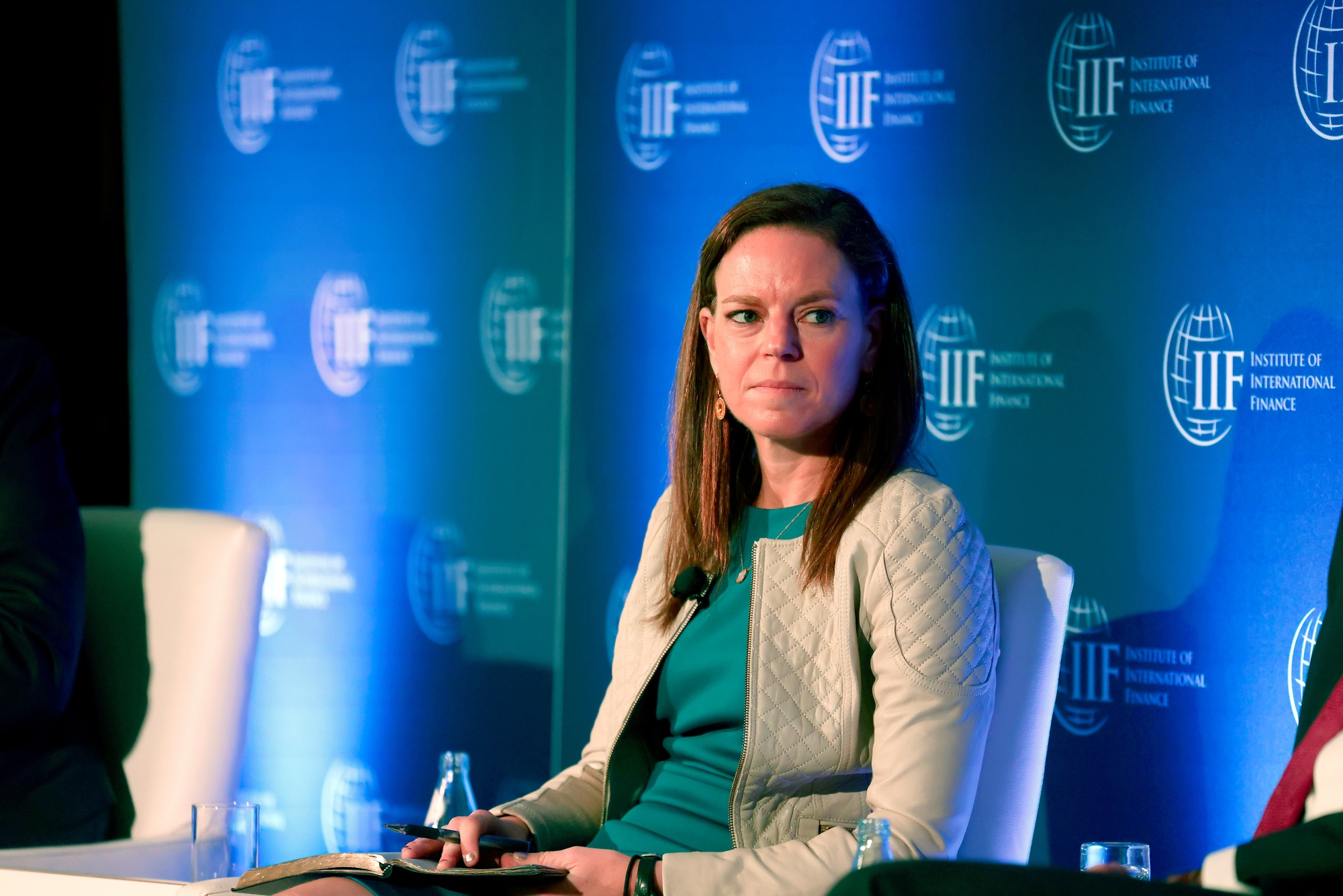 BOE’s Megan Greene Says UK Interest Rates Cuts ‘Not Imminent’ - Bloomberg