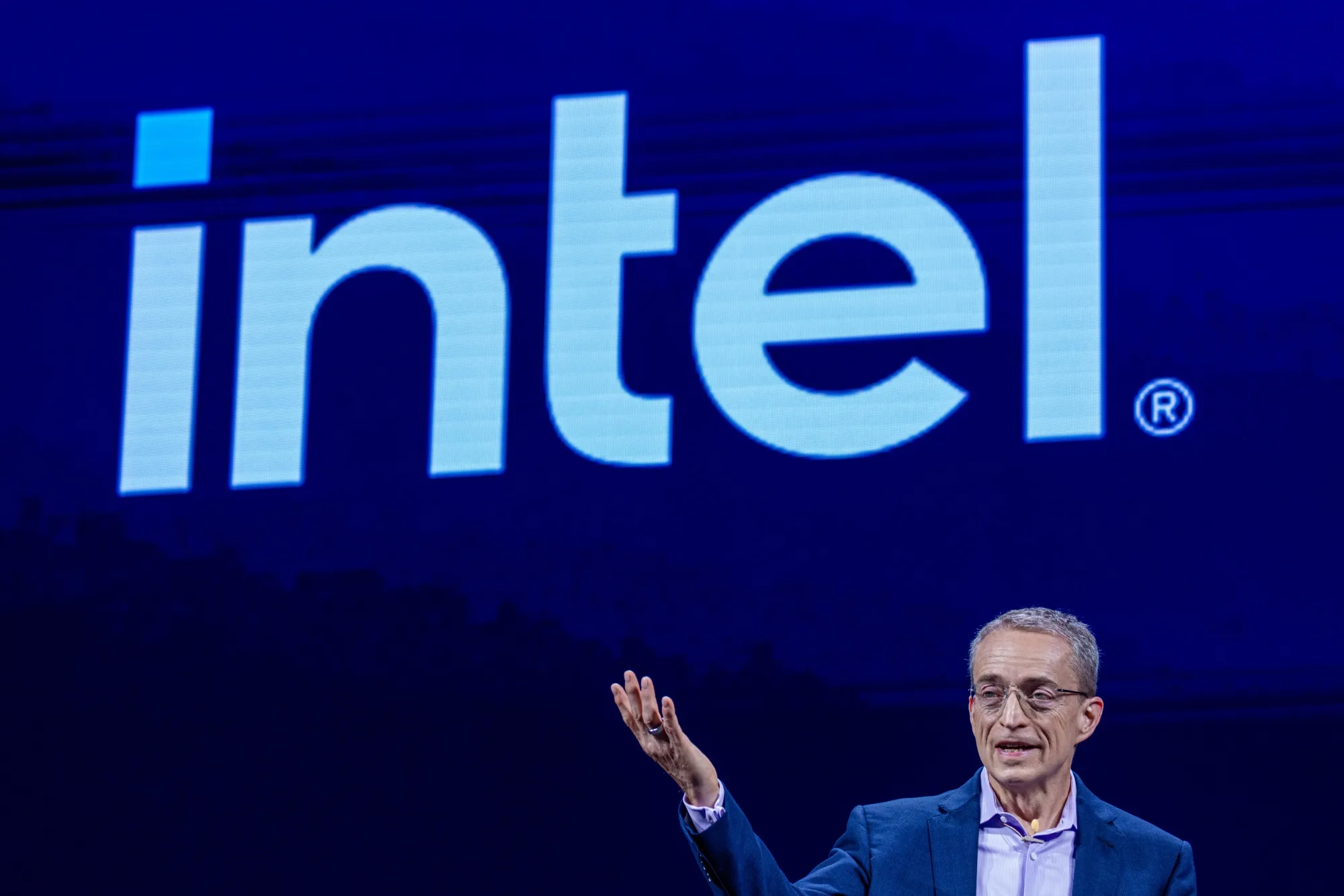 Intel's Patience Runs Out on CEO Pat Gelsinger's Long-Term Strategy - Bloomberg