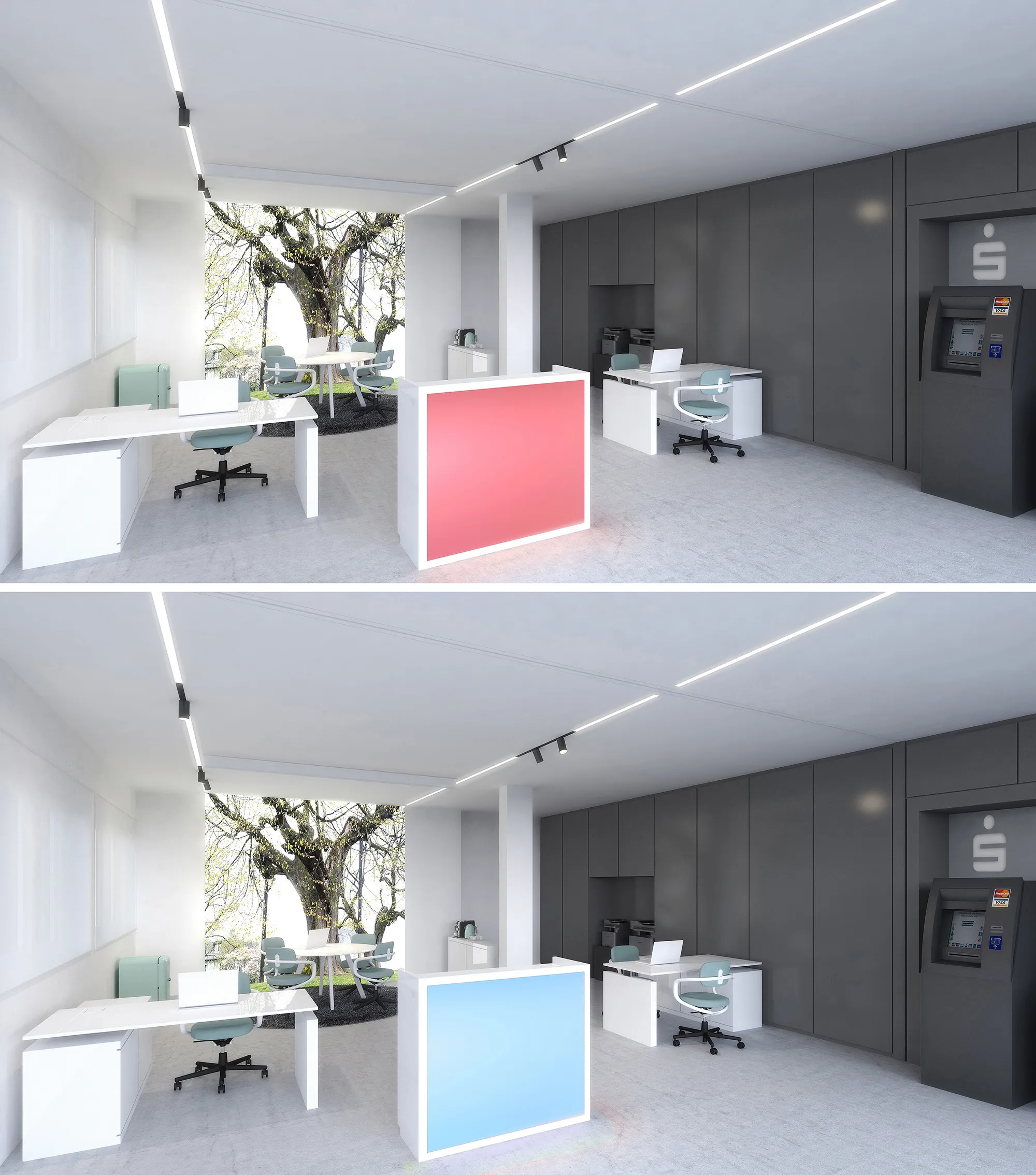 German Lenders Start Sharing Branches in Cost-Cutting Move - Bloomberg