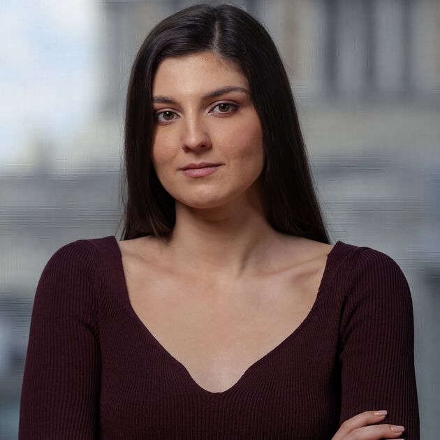 Denitsa Tsekova | Bloomberg