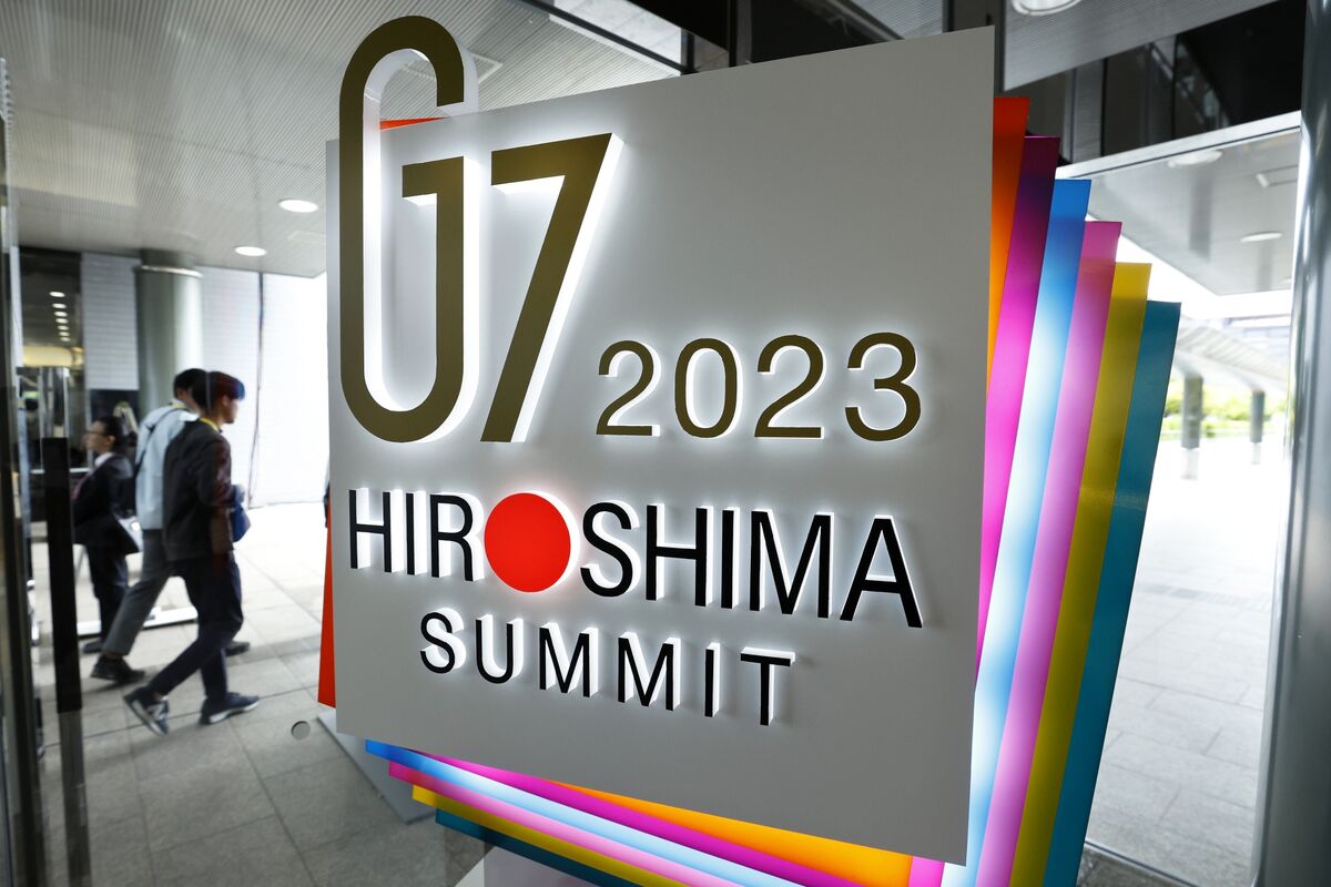 G-7 Latest News: Zelenskiy Meets World Leaders to Discuss Ukraine at ...