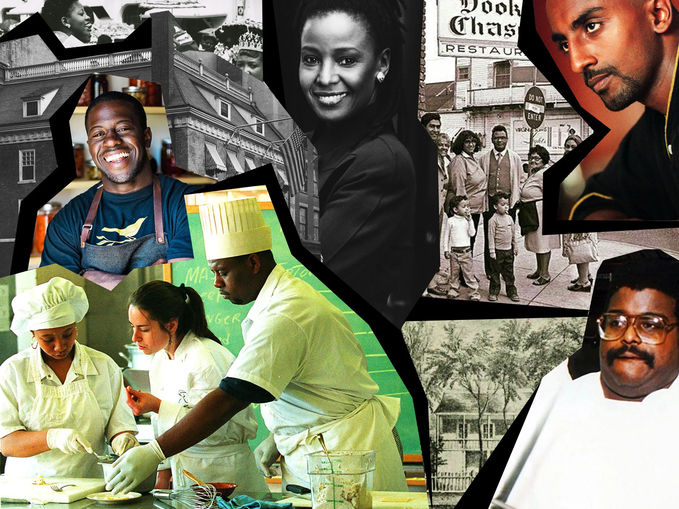 Nine Black Restaurateurs and Chefs Who Have Made a Difference - Bloomberg