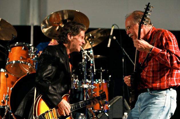 Executives Who Rock - Bloomberg