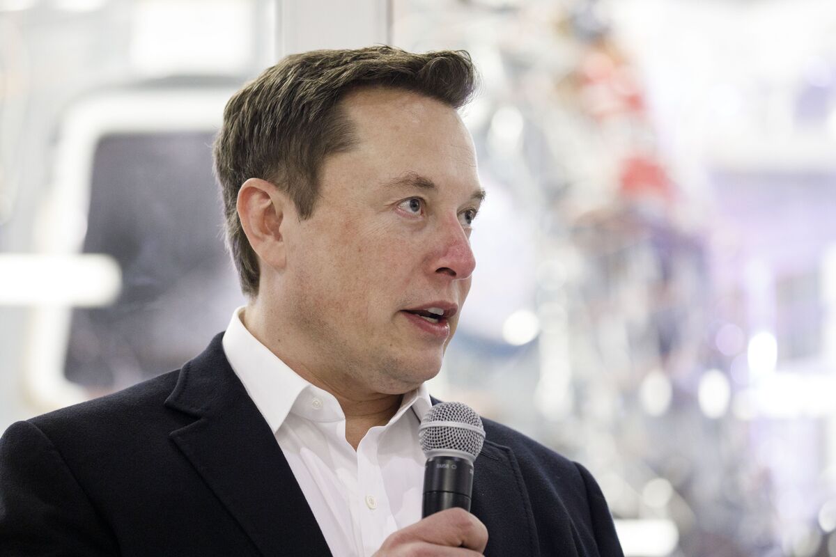 Musk Bid for More Data on Twitter Bot Accounts Denied by Judge - Bloomberg