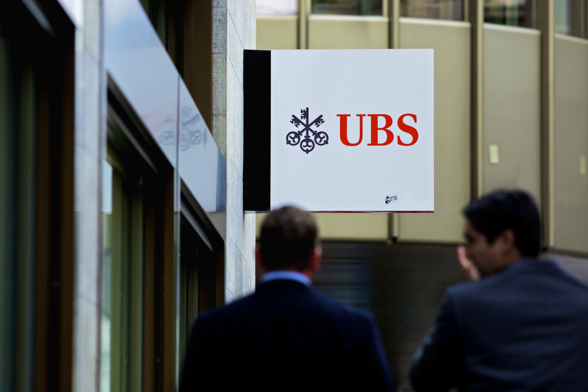 UBS’s ‘Warrants King’ Has a New Role Managing Hong Kong Wealth - Bloomberg