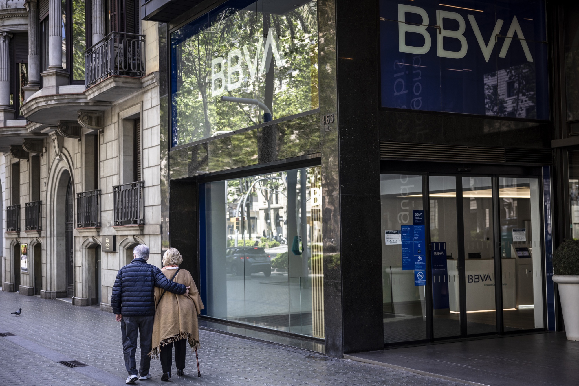 BBVA quiere aumentar casi al doble espacio de oficina en Londres con ...