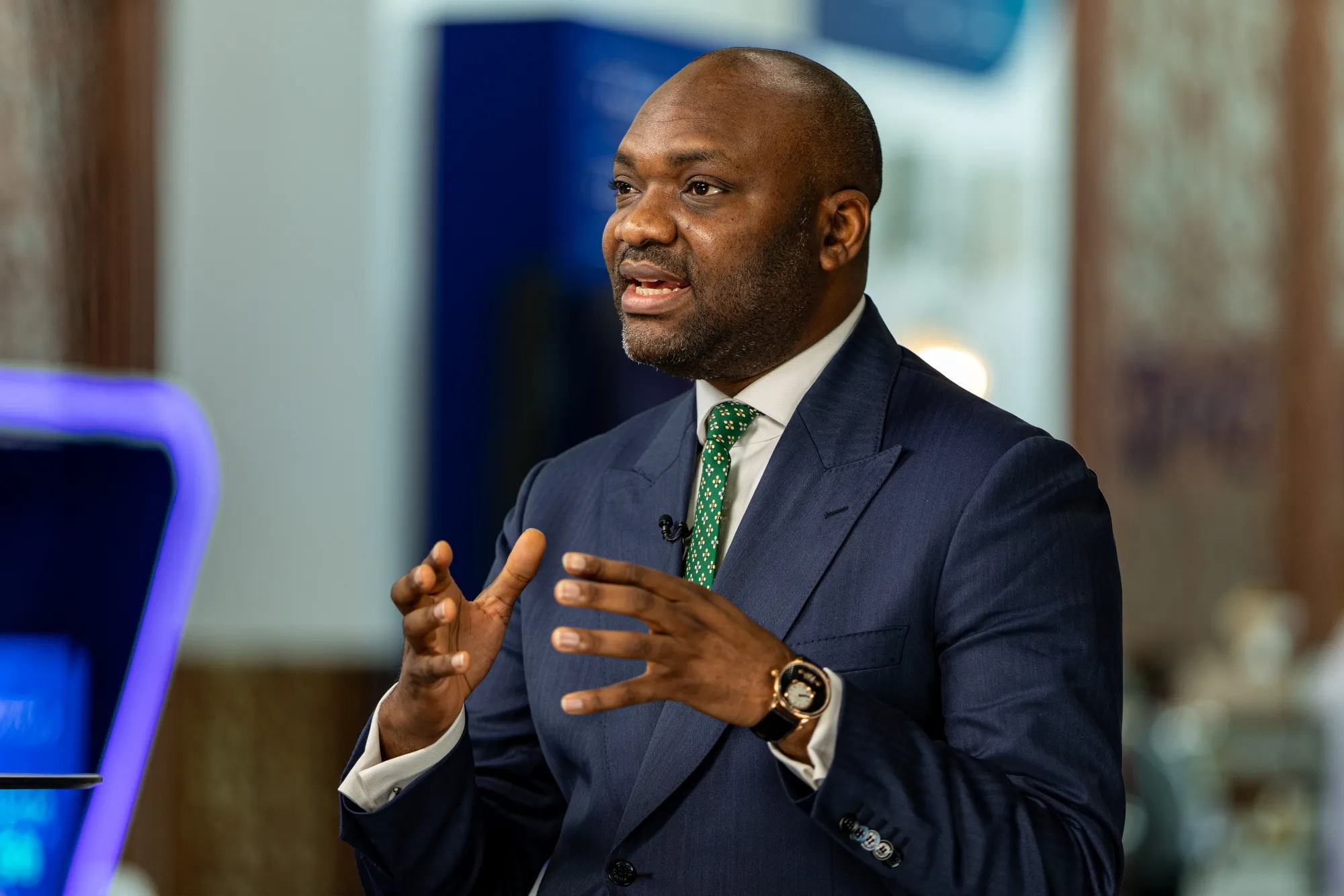 Nigerian Sovereign Fund Boosts Exposure to Asia, European Assets ...