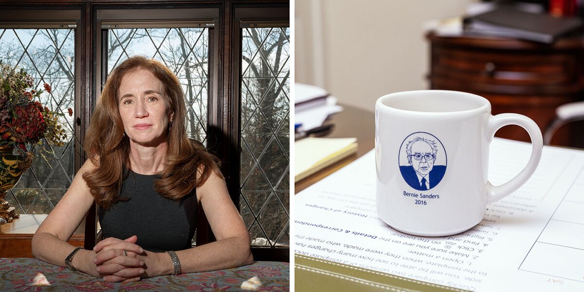 Cantor Fitzgerald Lawsuit: Lee Stowell Claims Pattern of Abuse - Bloomberg