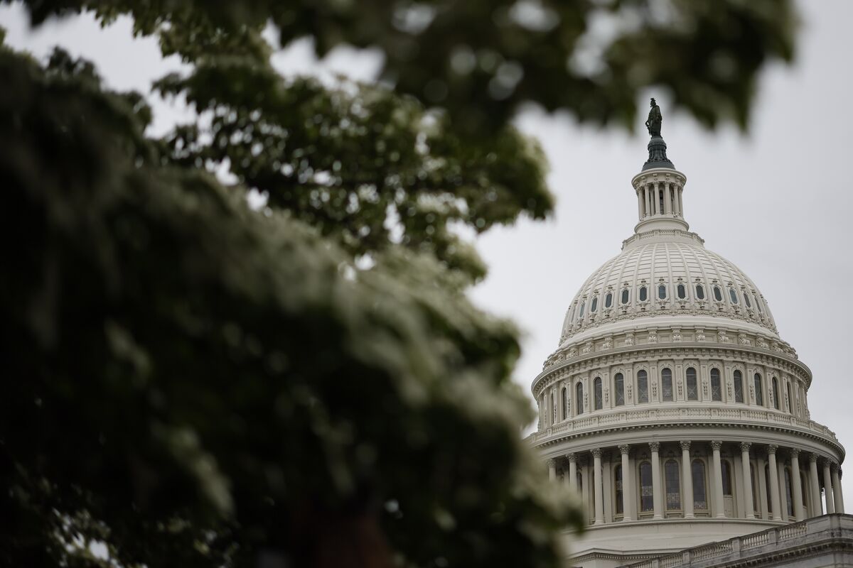 Gun Control Bill Passes House, Will Go to Biden for Signature - Bloomberg