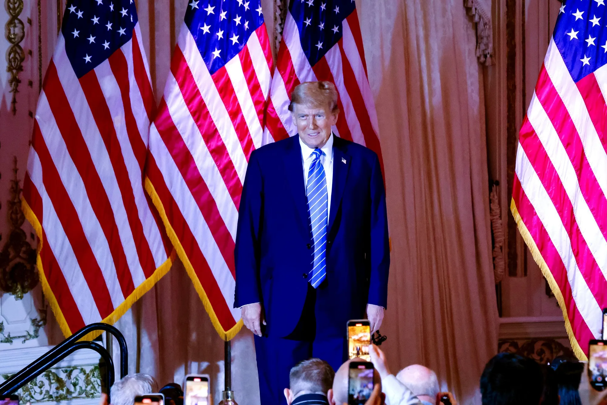 Trump’s ‘Total Victory’ in NY Fraud Case Tees Up Likely Appeal - Bloomberg