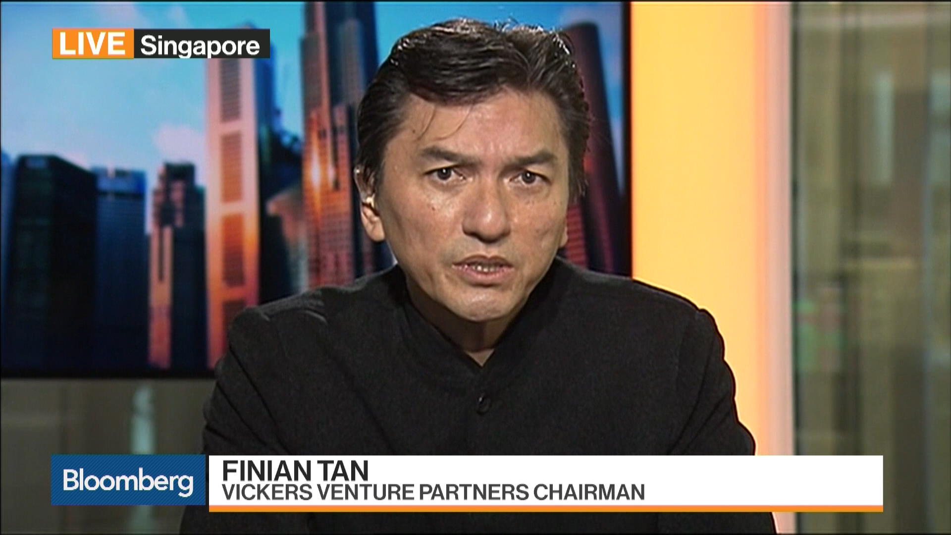 Watch Finian Tan Says There's No Question AI Is Going to Grow - Bloomberg
