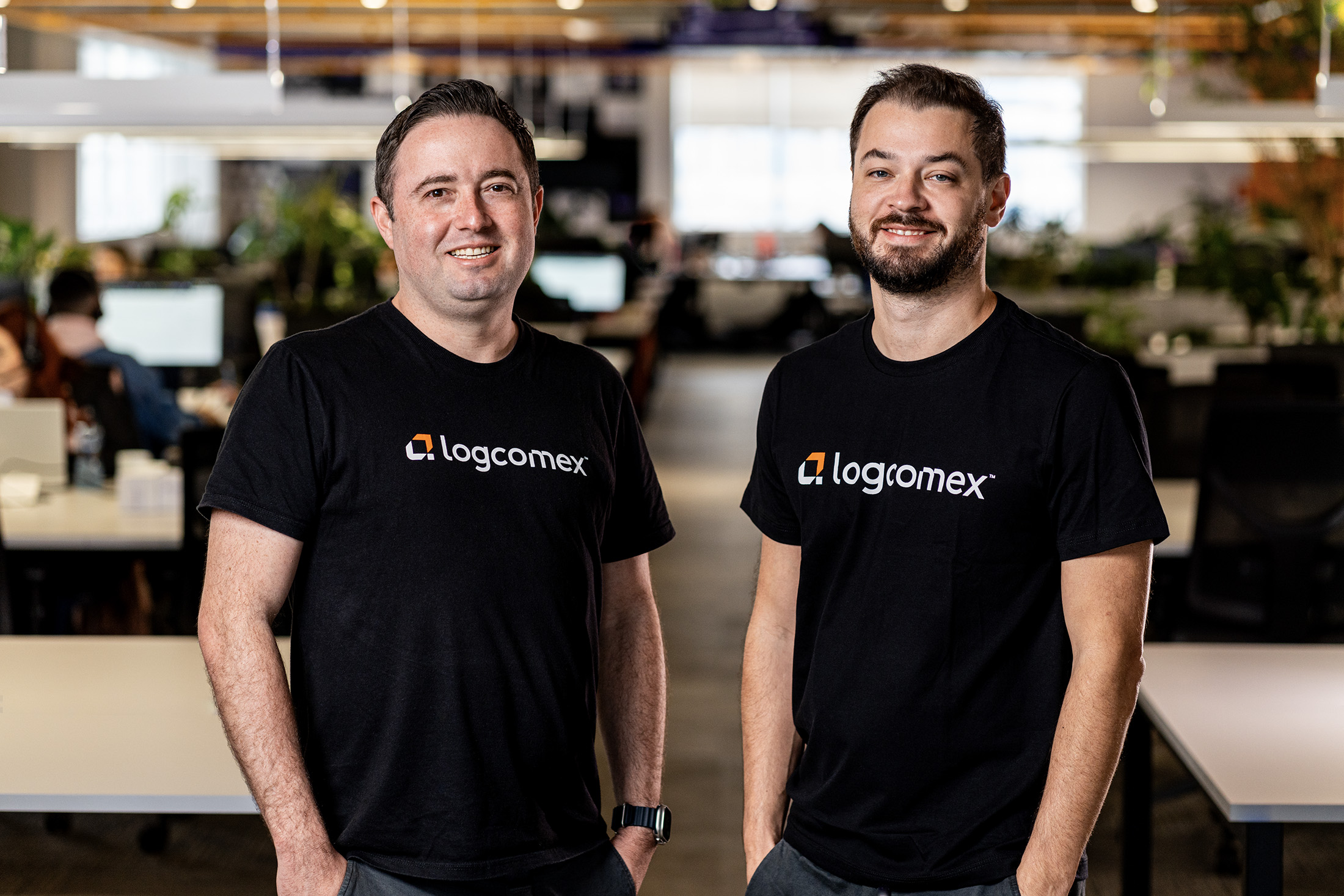 Startup Logcomex fecha financiamento liderado por Riverwood - Bloomberg