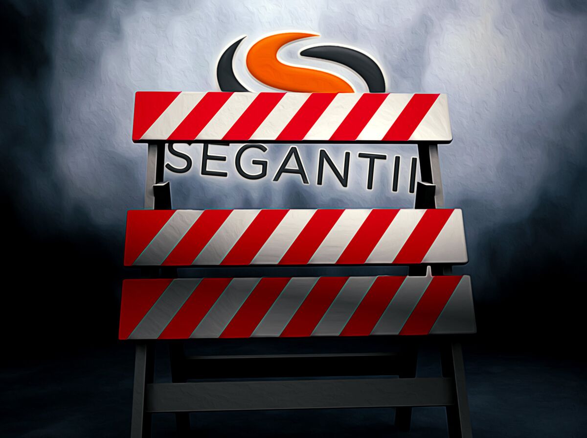 Goodbye, Segantii: The Bloomberg Open, Asia Edition - Bloomberg