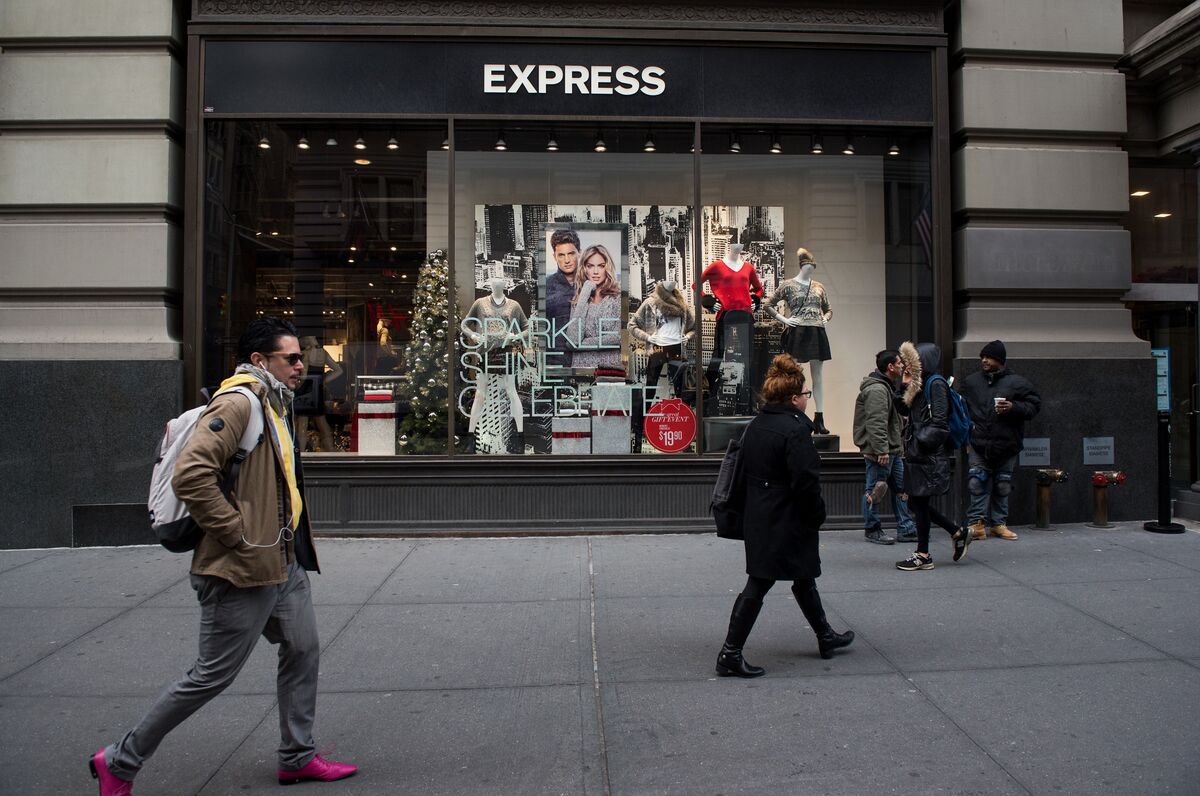 Express (EXPR) Stock Rises on Plans to Cut Costs, Close Stores - Bloomberg