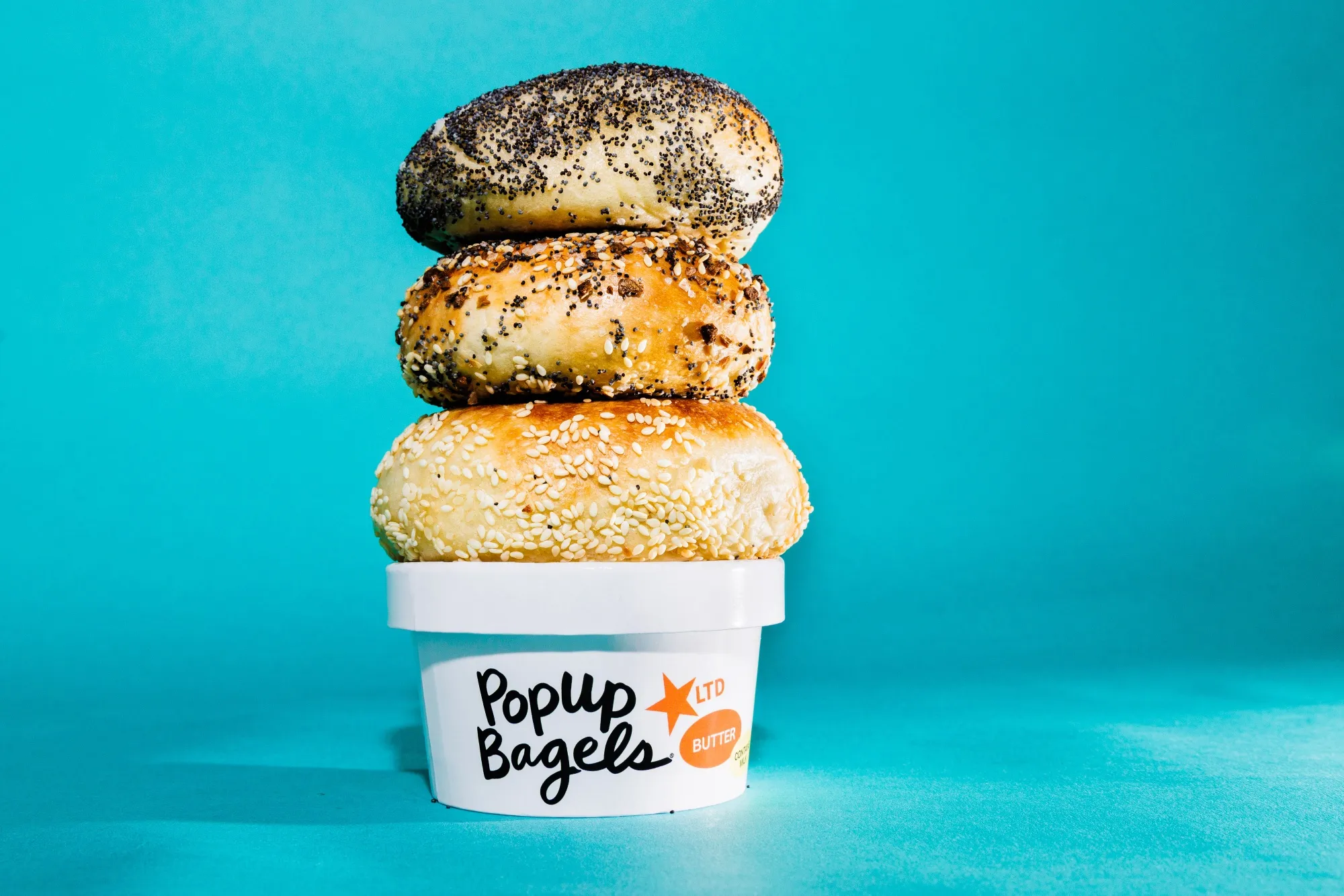 PopUp Bagels Is Opening 300 New Stores Across the US - Bloomberg