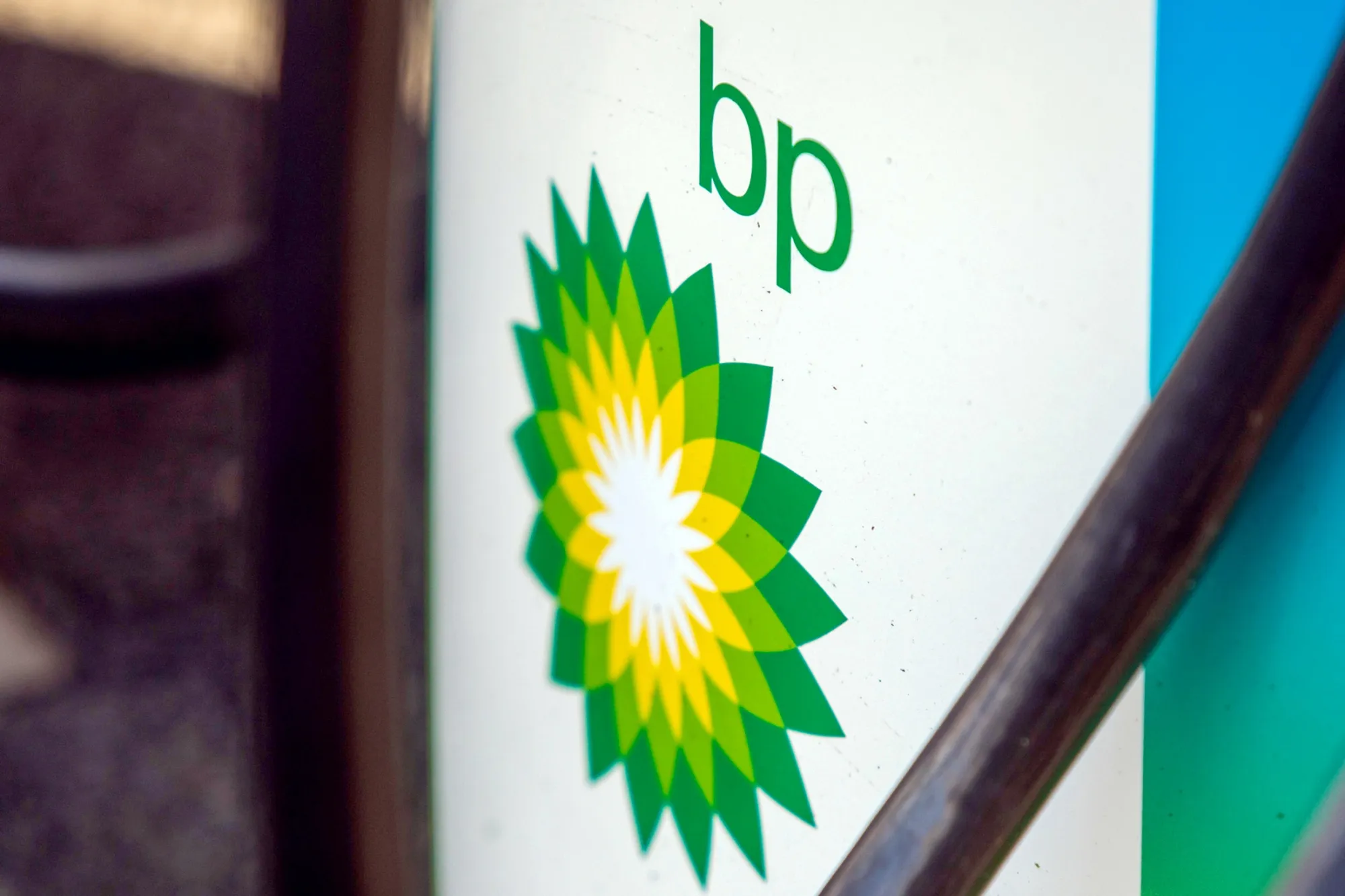Bp Lubricants Logo