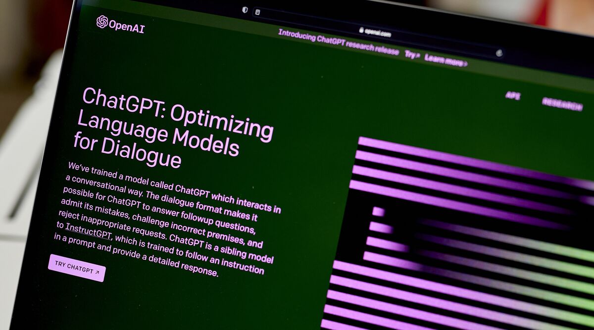 Crypto Fans Pile Into AI Tokens as OpenAI’s ChatGPT Mania Intensifies ...