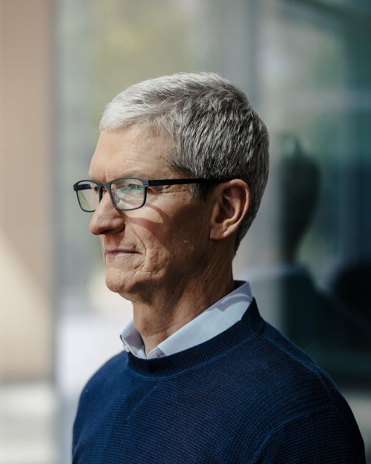 Apple’s Tim Cook on Donald Trump, the HomePod, and the Legacy of Steve ...