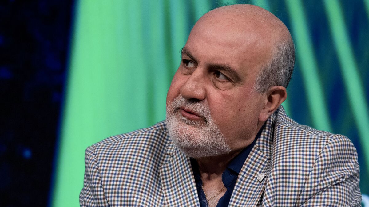 Taleb Warns Software Sector Faces Bankruptcy Risks as AI Rally Grows ...