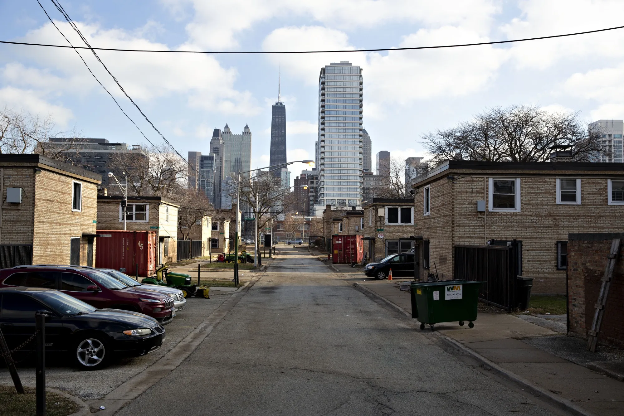 These Are the Neighborhoods Attracting America’s Richest - Bloomberg