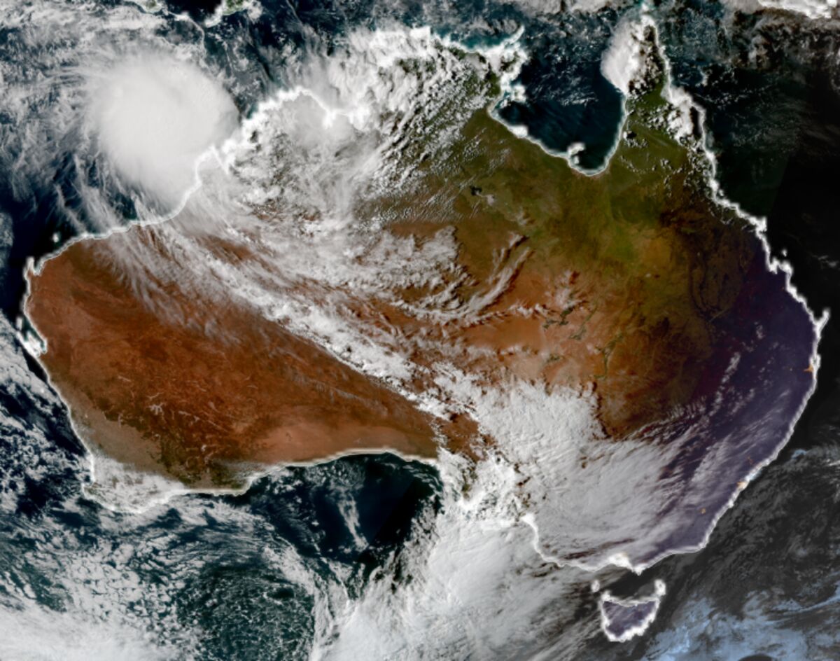 Cyclone Ilsa to Dump Heavy Rain on Australia's Newcrest Mine - Bloomberg
