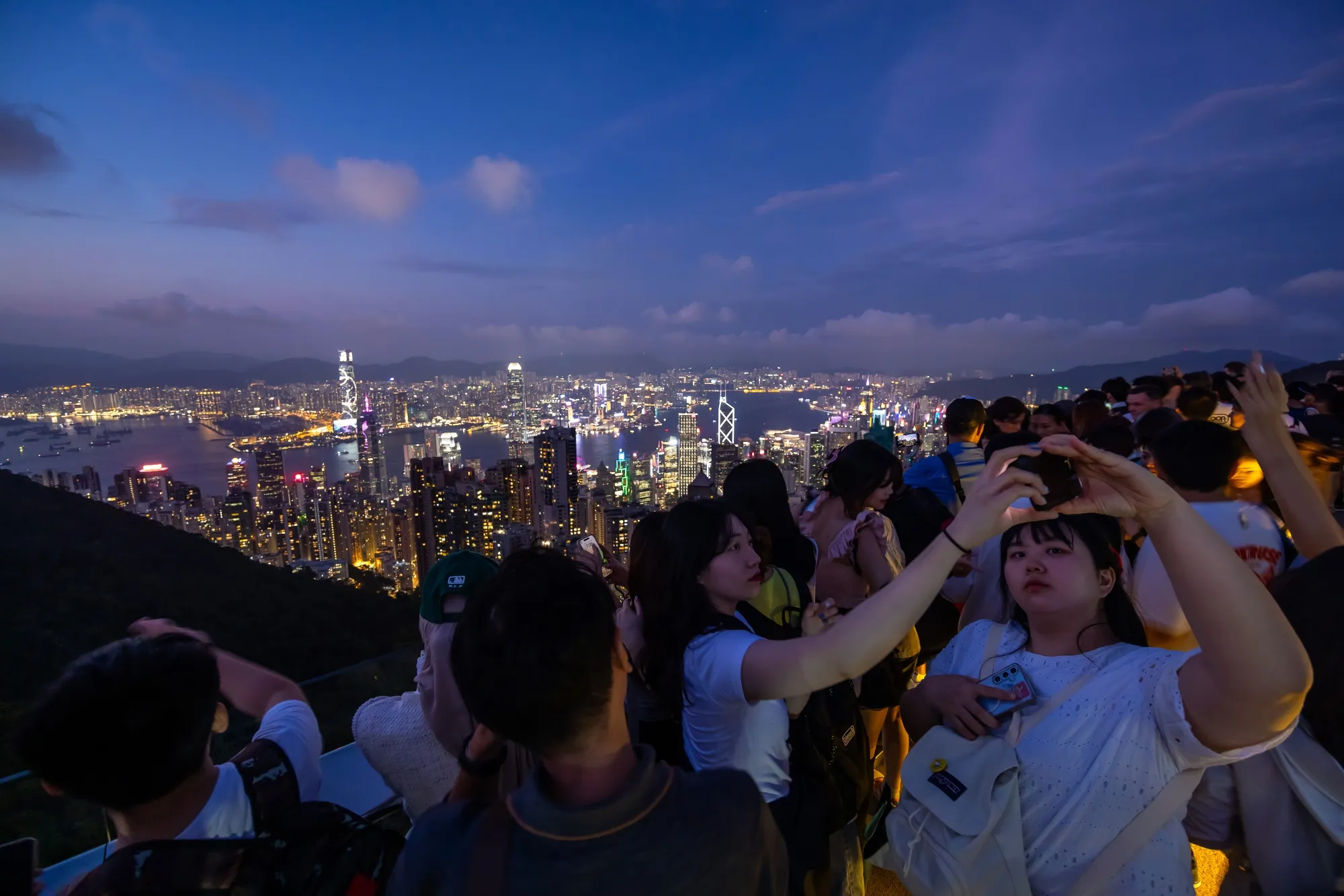 Odd Lots Is Coming to Hong Kong - Bloomberg