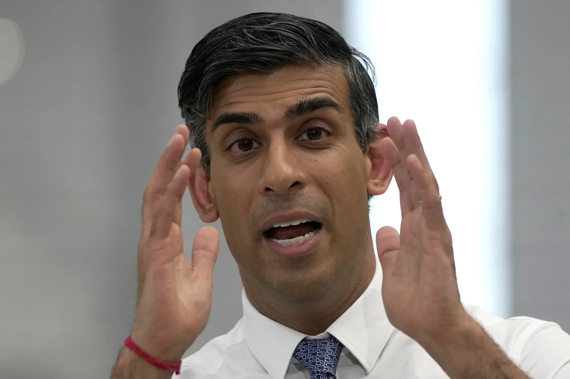 Bank of England Interest Rate Hike Gives Rishi Sunak the Perfect Storm ...