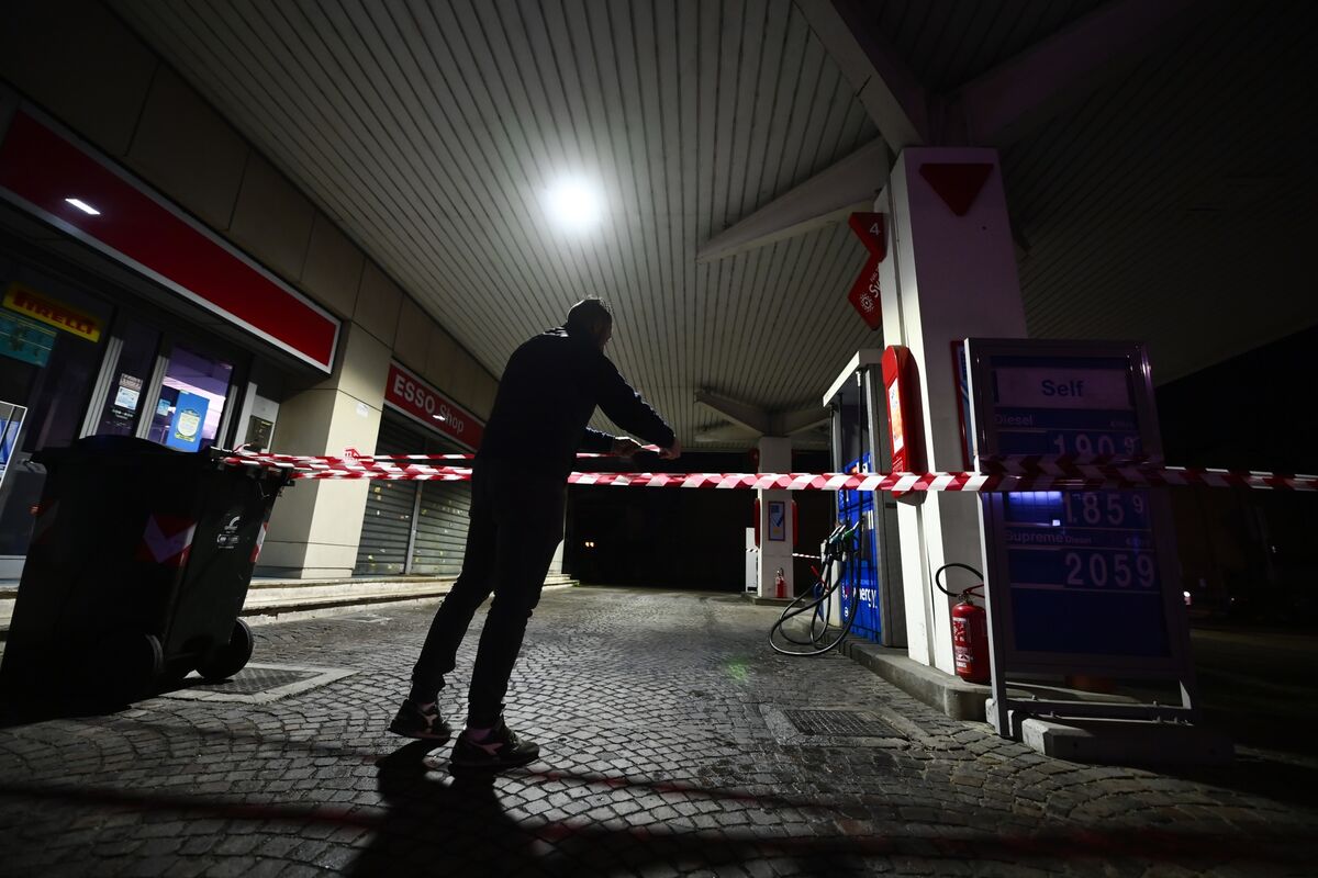 Italy Braces for Disruption as Gas Stations Begin Strike Against Meloni ...