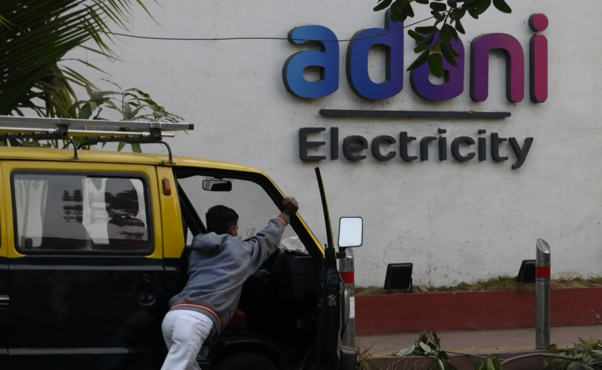 Adani Units May Drop Out of MSCI Index on Review, Analyst Says - Bloomberg