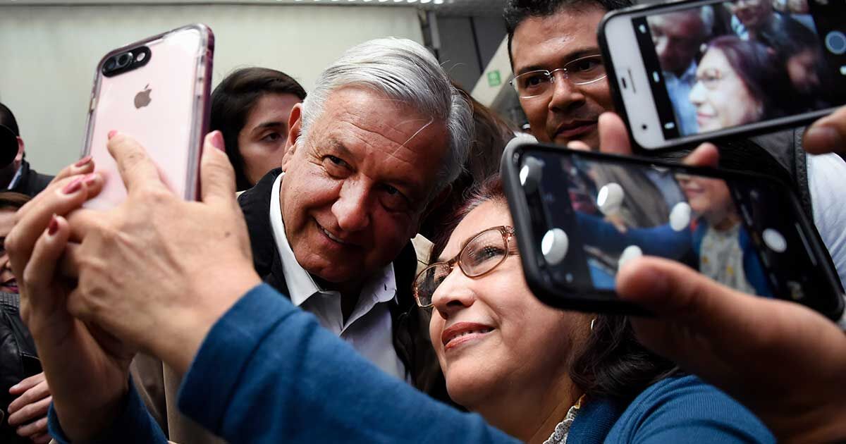 Mexican Voters Love AMLO, But Investors Are Wary - Bloomberg