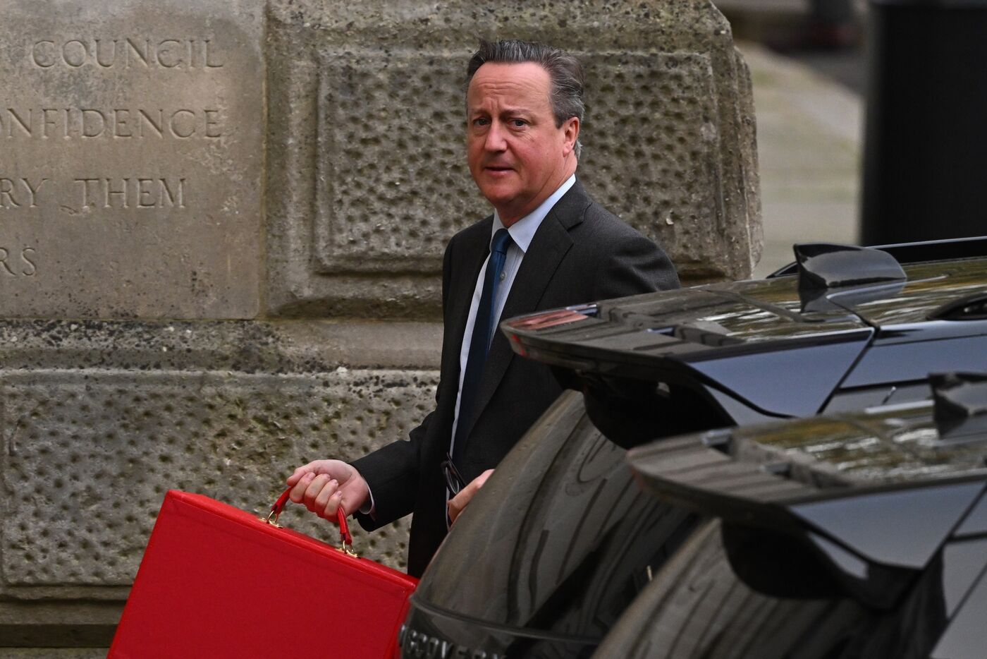 David Cameron's Return to UK Politics Return Shows Rishi Sunak's ...