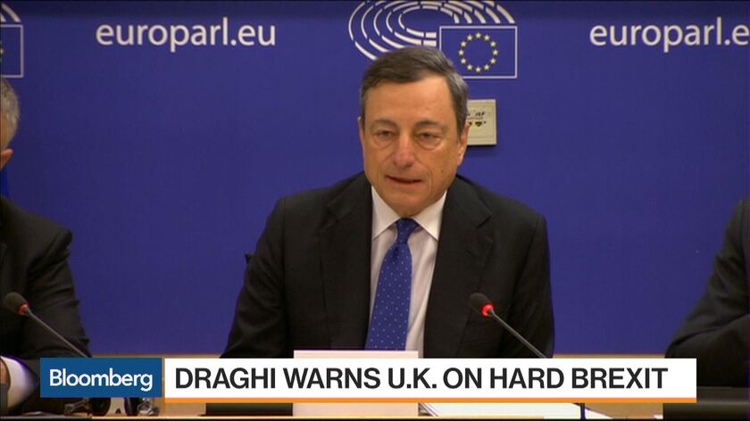 Brexit Bulletin: ‘Have Cake & Eat It’ - Bloomberg