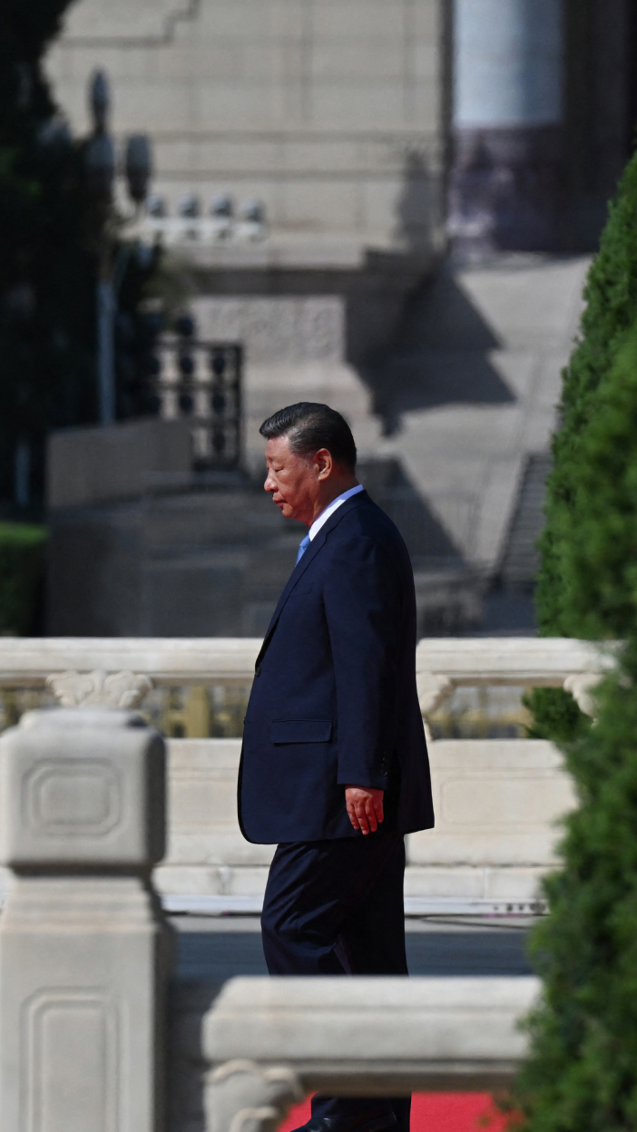 【オピニオン】台湾への攻撃、中国にとって破滅的な結末に – Bloomberg