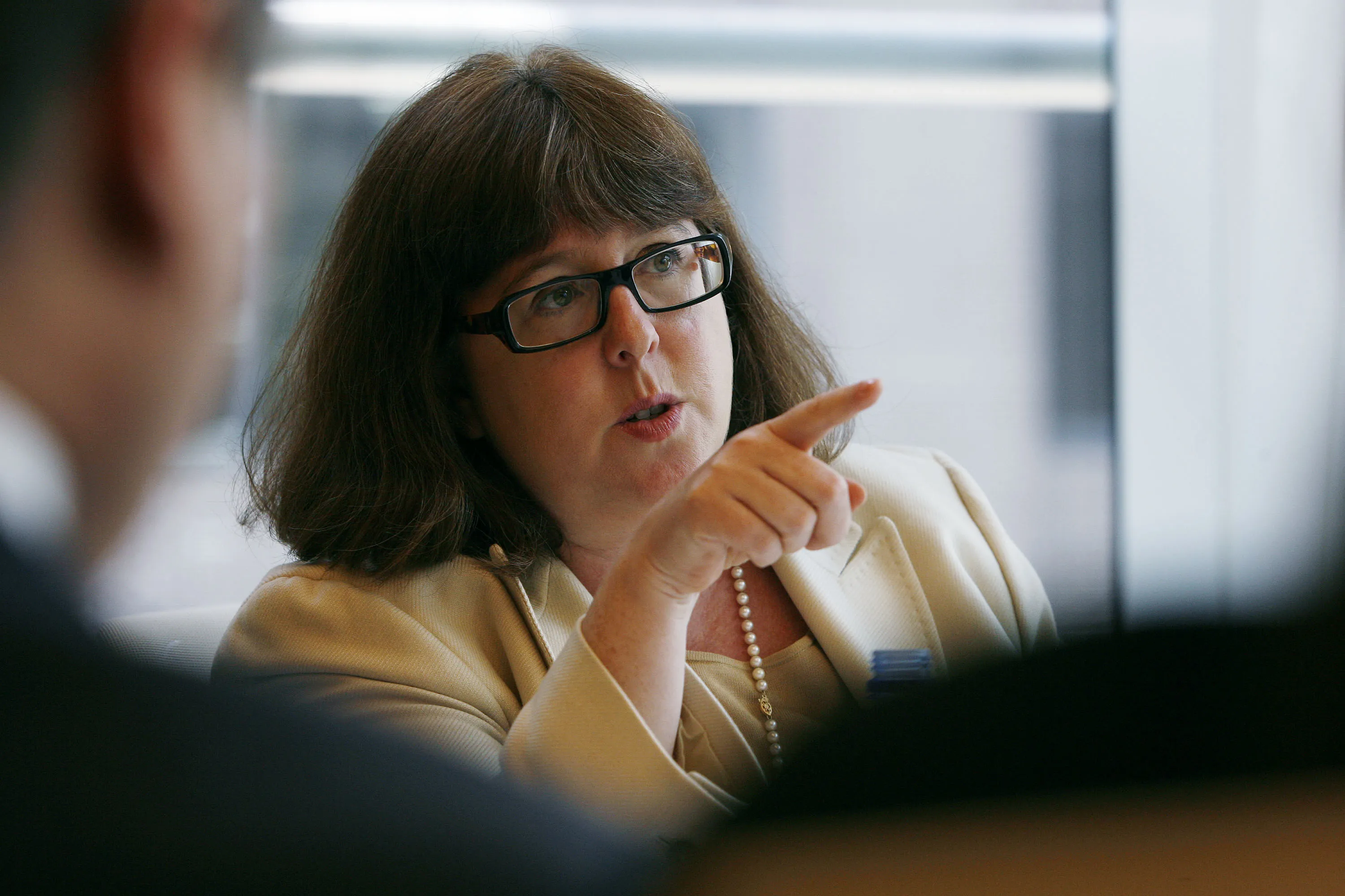 ECB Defends Tough Tack on Leveraged Loans as Banks Cite Fallout - Bloomberg