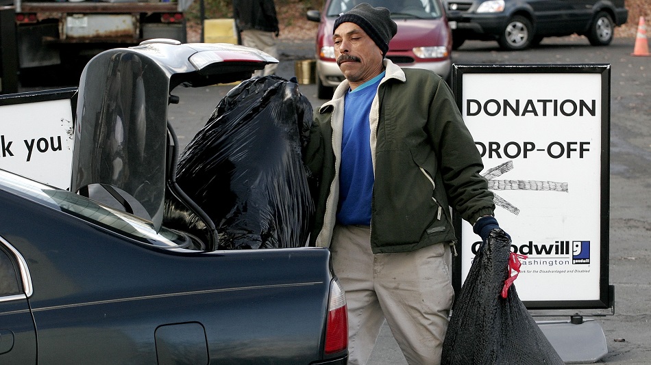 Watch Goodwill CEO Steve Preston Concerned About Recent Economic Trends ...