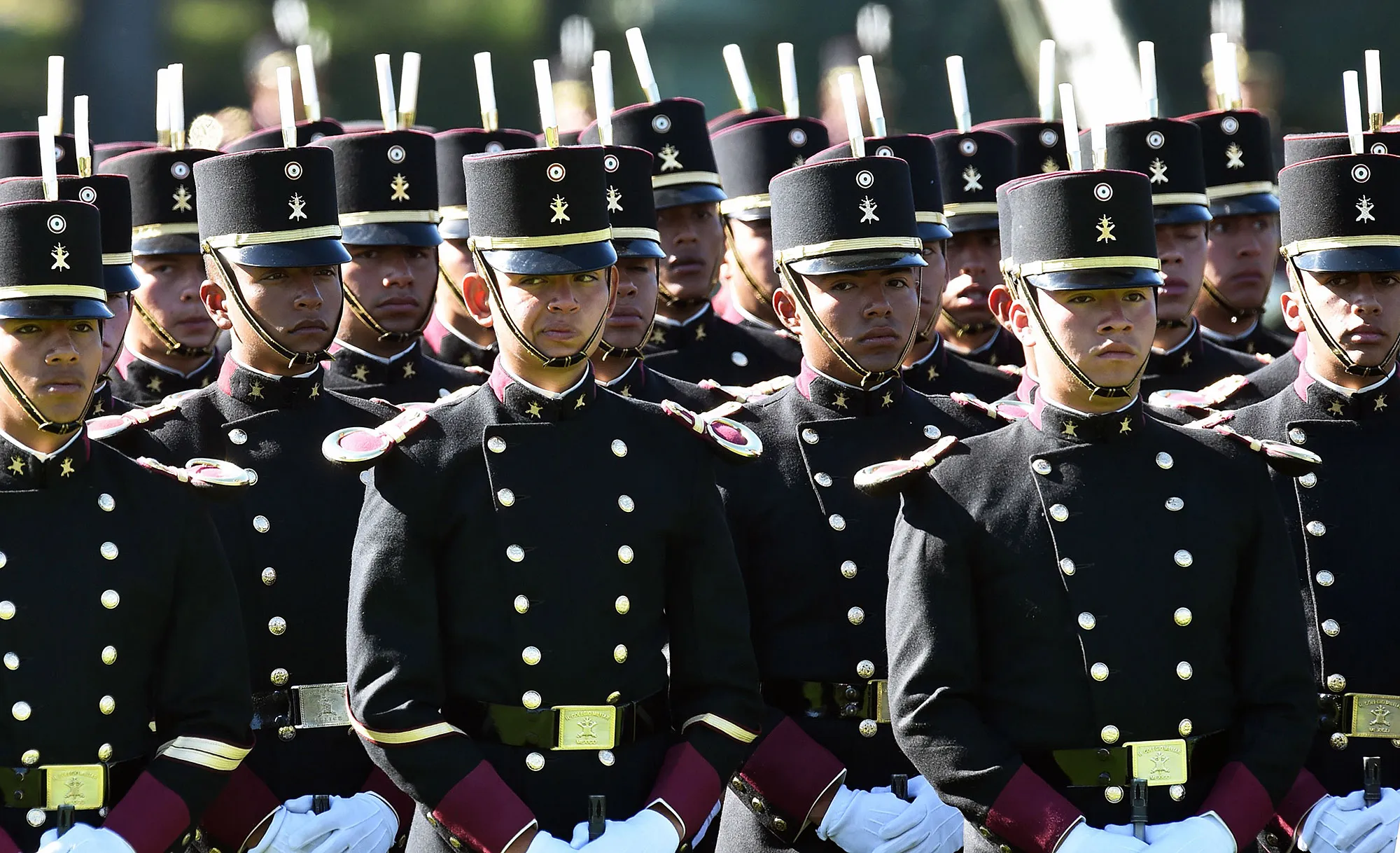 AMLO Gives Armed Forces a Bigger Role in Mexico's Public Life - Bloomberg