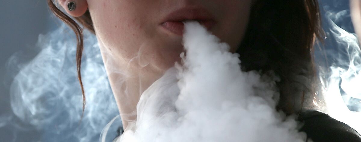 The U.K. Is Recommending that Vaping Be Prescribed as a Way to Quit ...