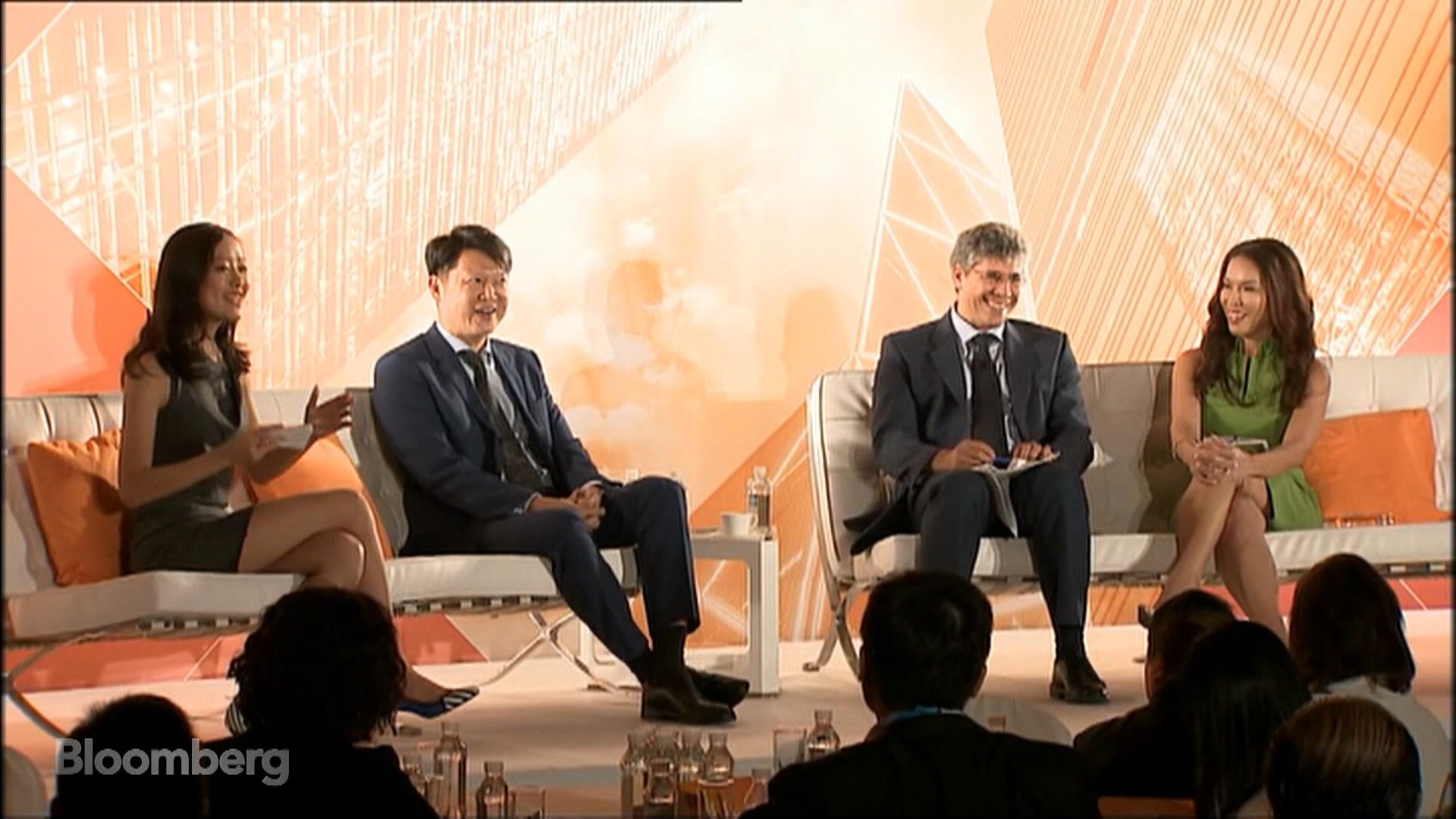 Watch Global Currencies: Where are the Opportunities? - Bloomberg