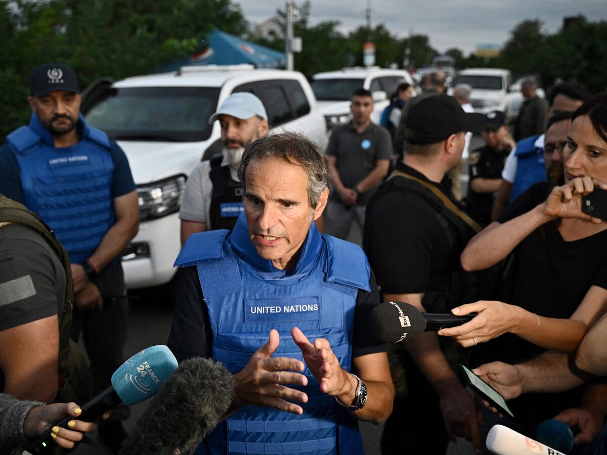 Russia-Ukraine Latest News: September 2, 2022 - Bloomberg