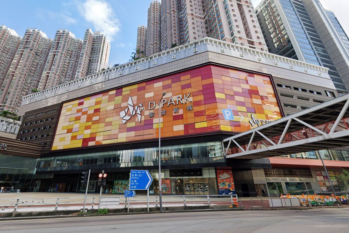 New World Development Sells Hong Kong Mall D-PARK for $514 Million ...
