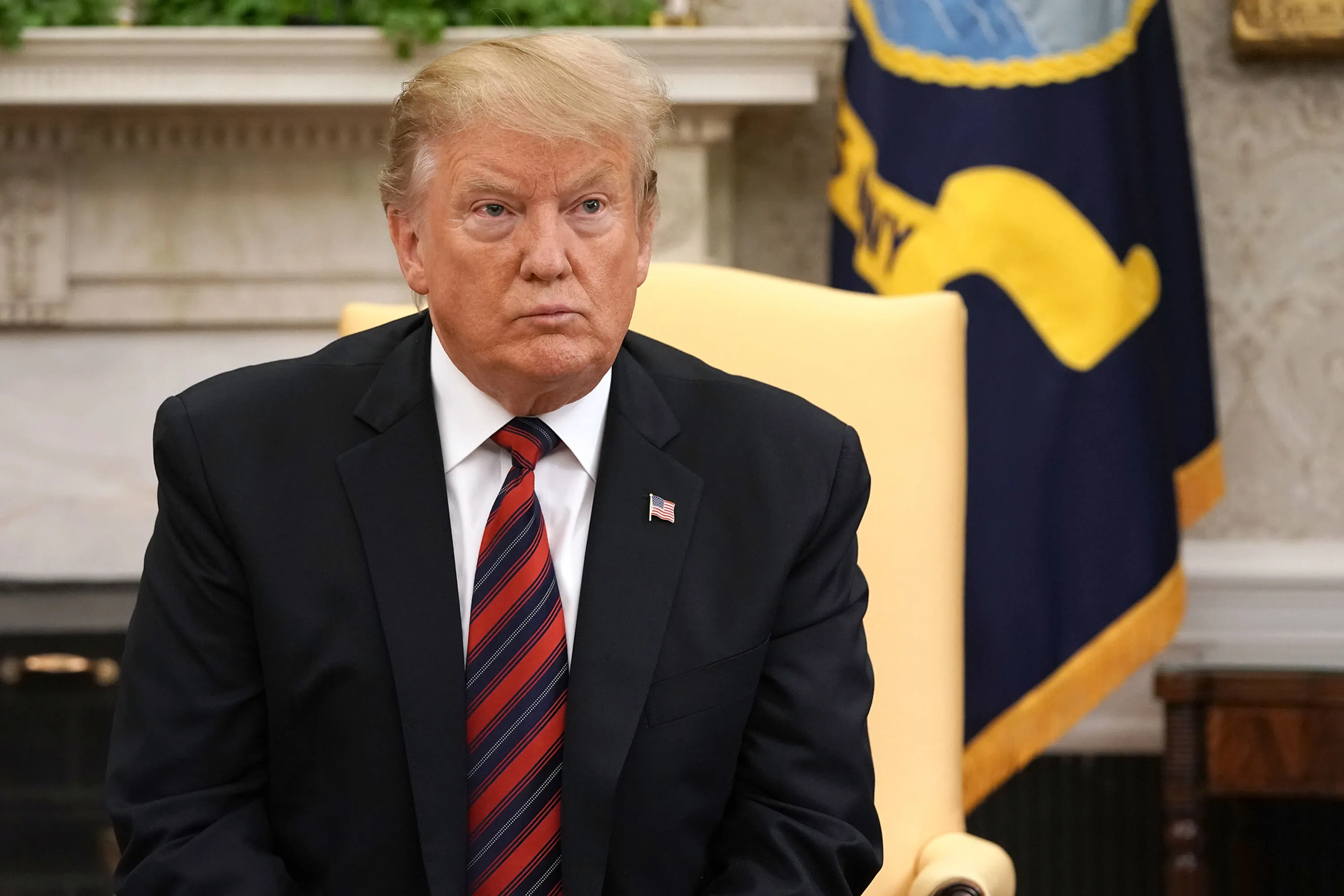 Trump Tests Limits of Republican Patience on Fed and Trade Wars - Bloomberg