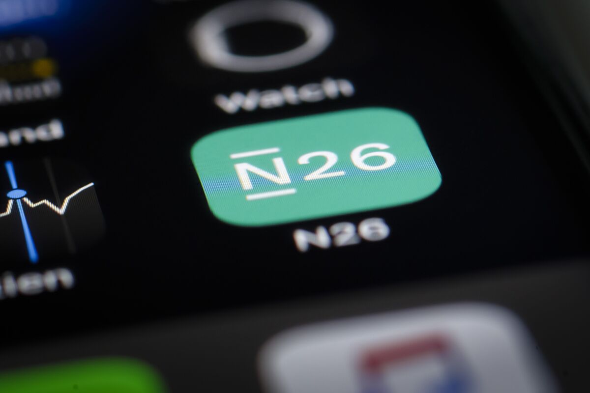 N26 Hires Jan Kemper as Chief Financial Officer - Bloomberg