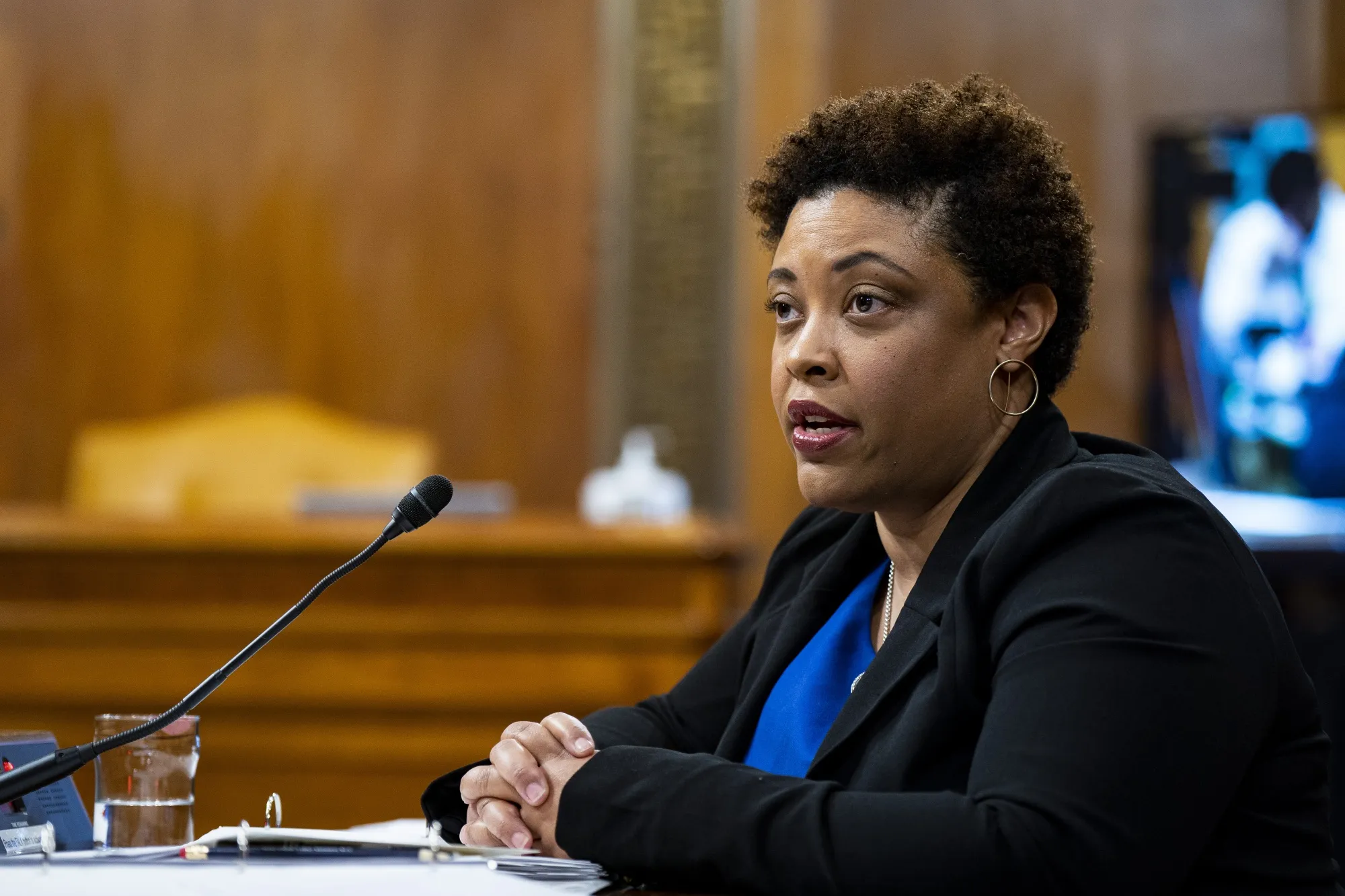 Biden Budget Director Not Optimistic Congress Can Avoid Shutdown ...