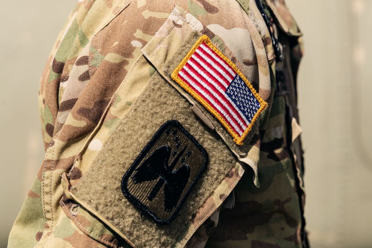 US Military Sued Over ‘Outdated’ Ban on HIV-Positive Recruits - Bloomberg