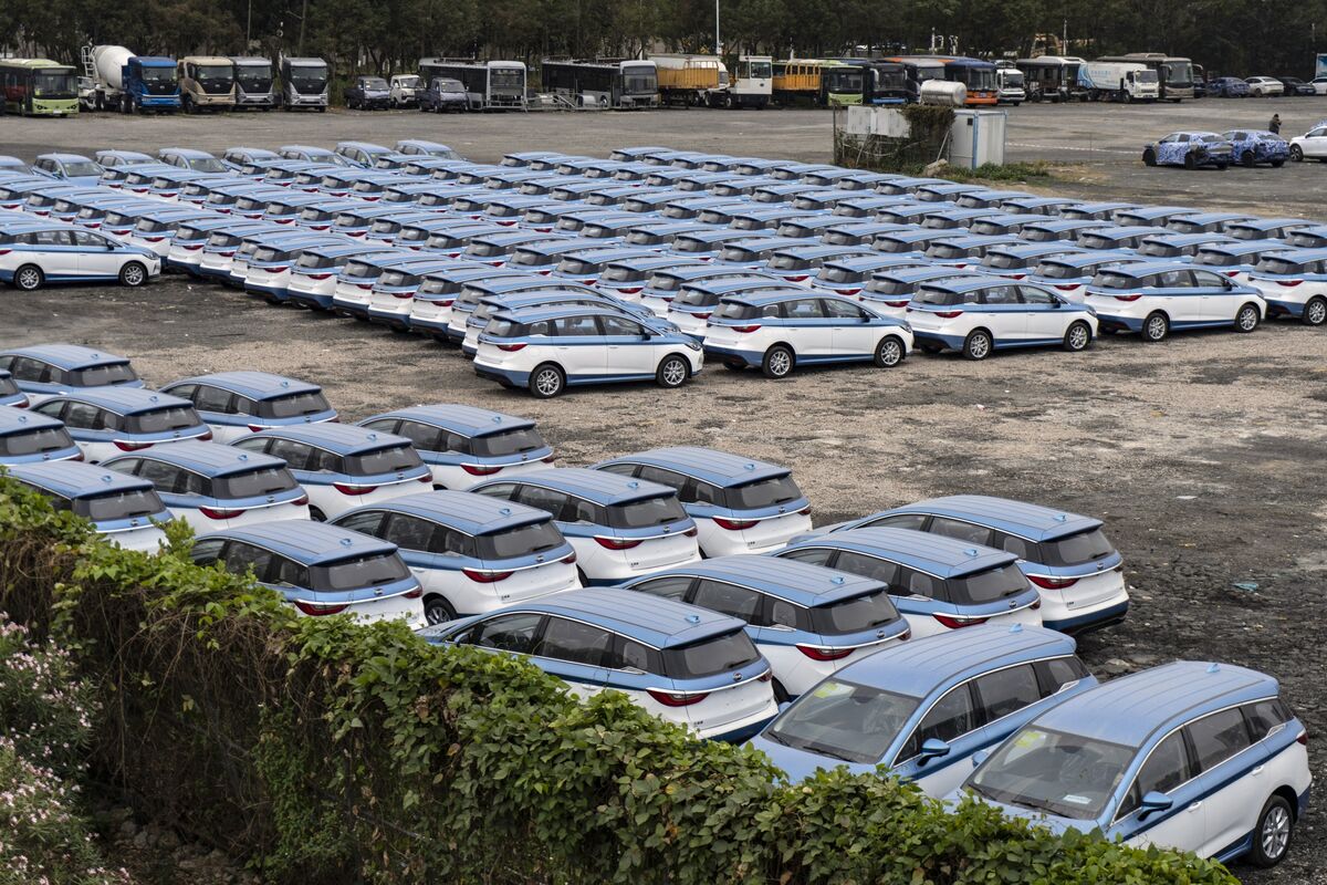 World Economy Latest: No Quick Fix - Bloomberg