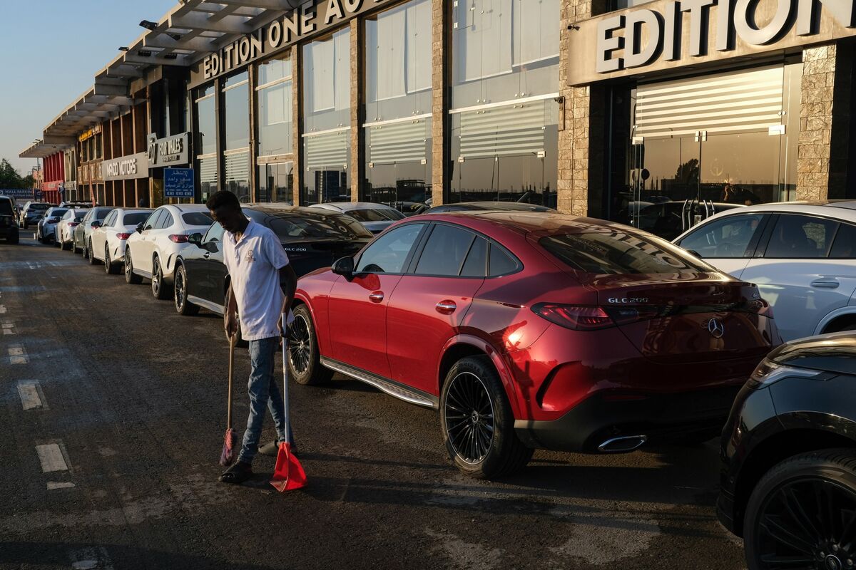 Egypt Pound Devaluation (EGP/USD) Is Now Crashing Prices for Cars ...