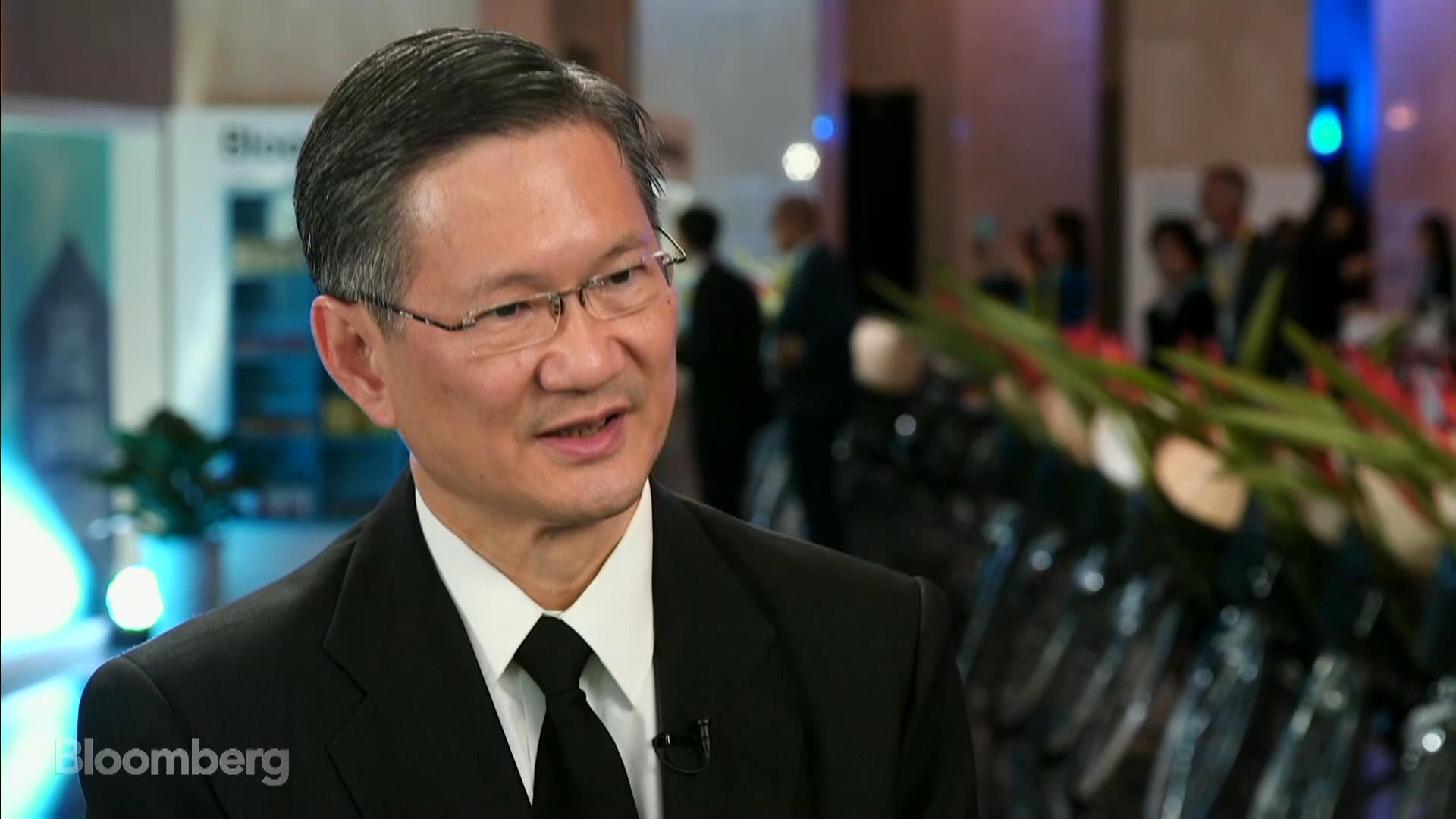 Watch Bangkok Bank President: Seeing Manageable Rise in NPLs - Bloomberg