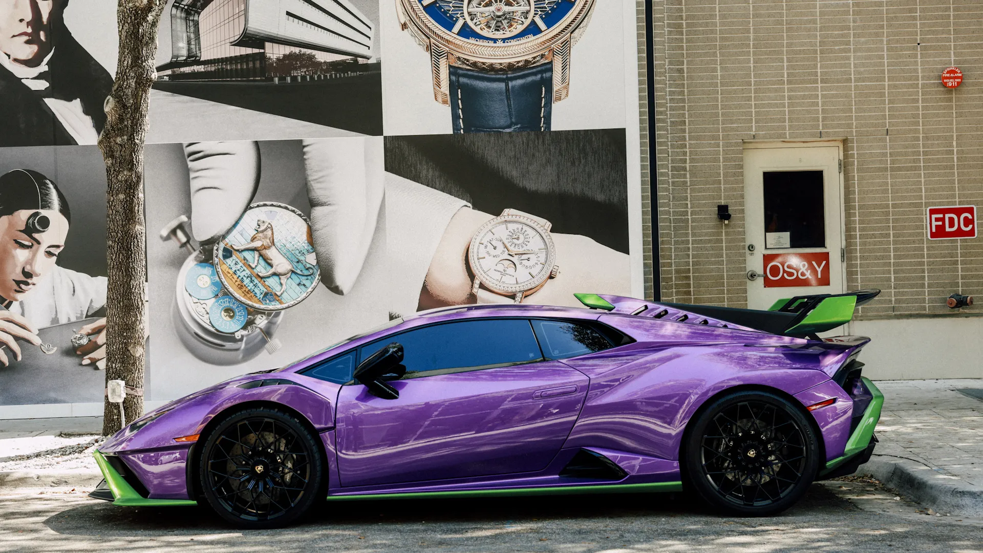 Watch Lamborghini Enters the Hybridization Era - Bloomberg