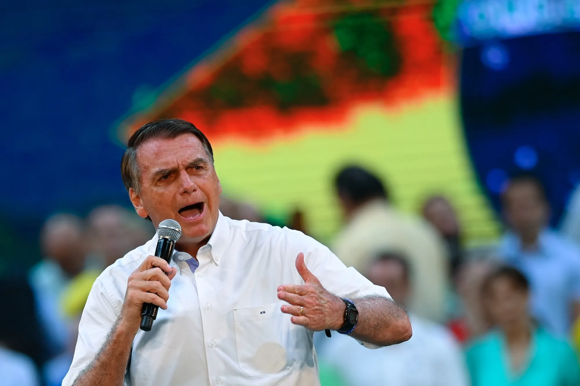 Brazil Court Nears Jair Bolsonaro Political Ban Over Election Claims ...
