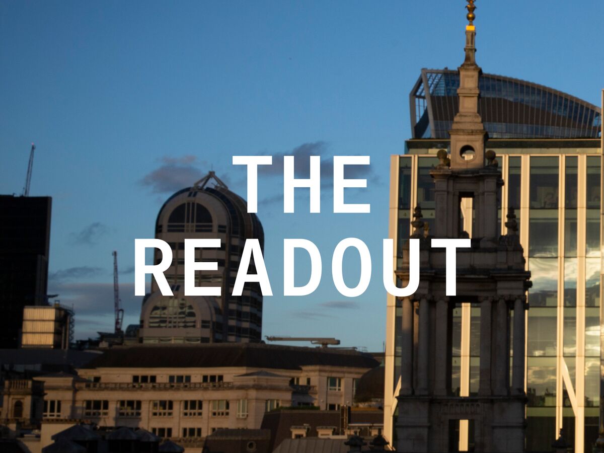 Surprisingly Good News: The Readout With Ruth David - Bloomberg